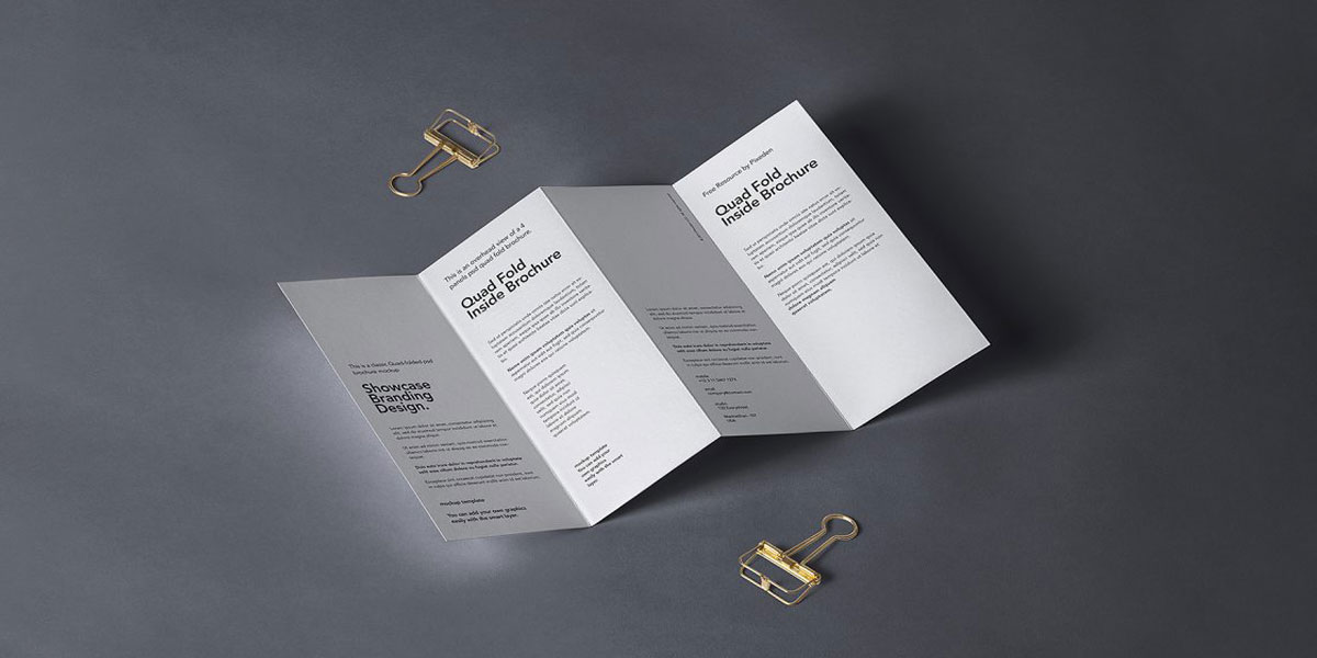 A Comprehensive Guide to Creative Brochure Design